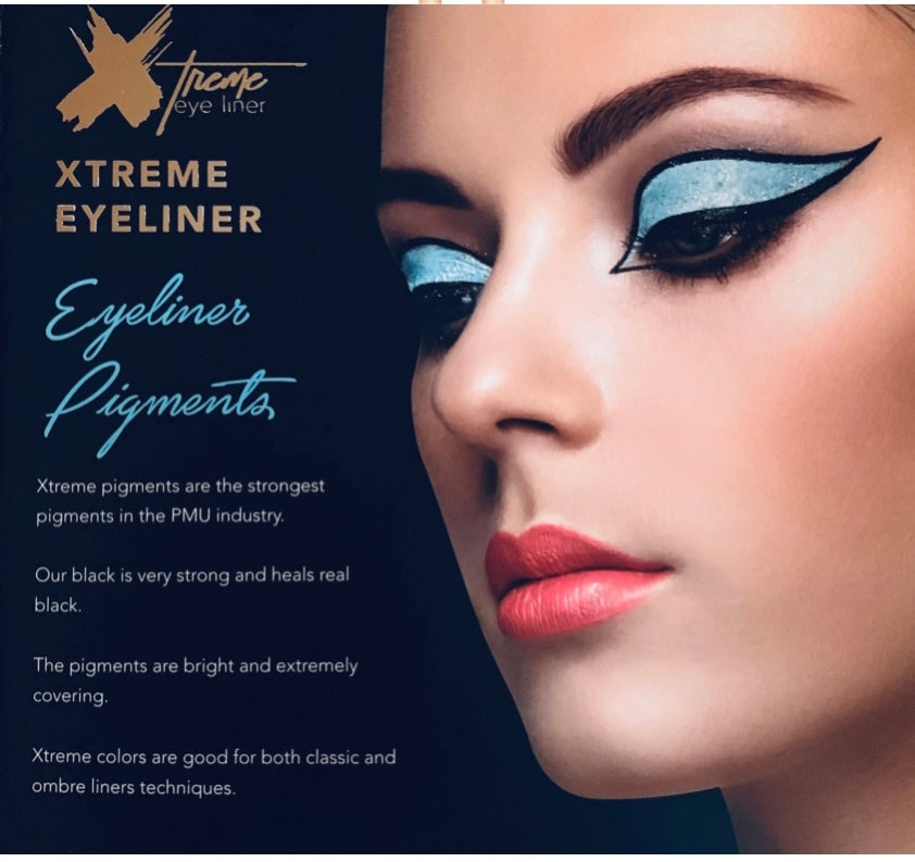 Eyeliner Pigments Ecuri – Li Pigments Australia