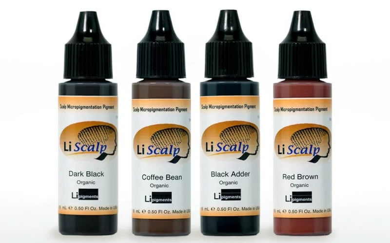 Scalp Pigments – Li Pigments Australia