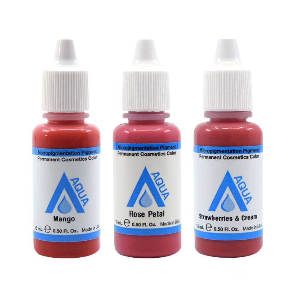 LIP Colours LI Pigments – Li Pigments Australia