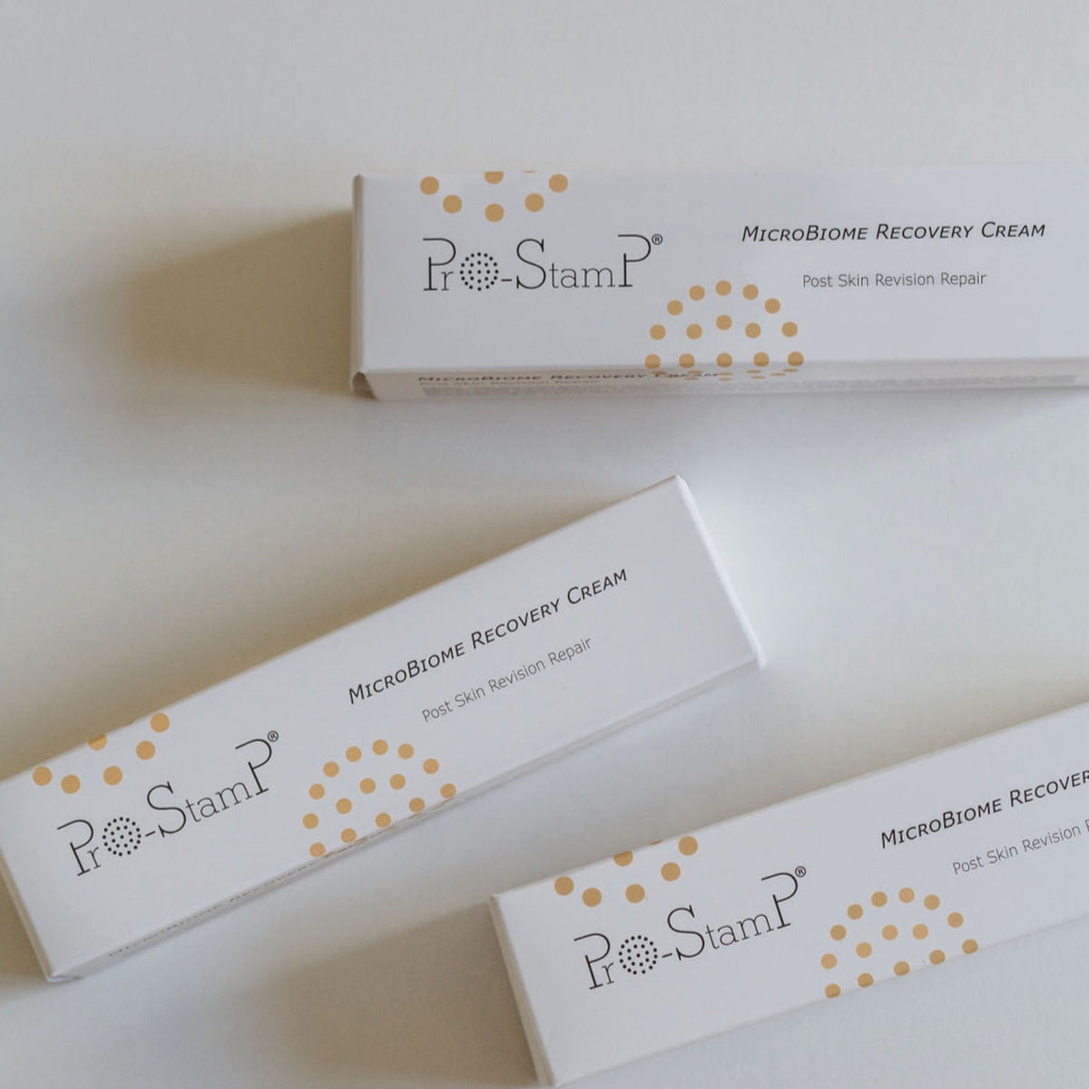 Pro-Stamp Microbiome Recovery cream – Li Pigments Australia