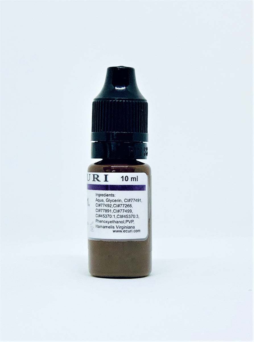Nano 1 Pigment Microblading Pigment 10ml – Li Pigments Australia