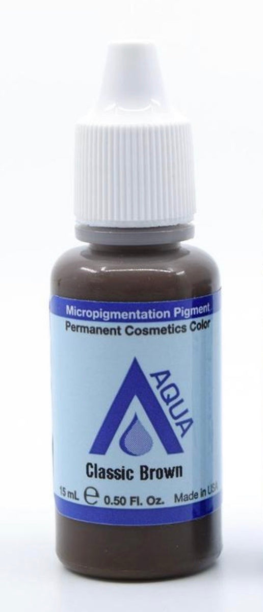Classic Brown – Li Pigments Australia